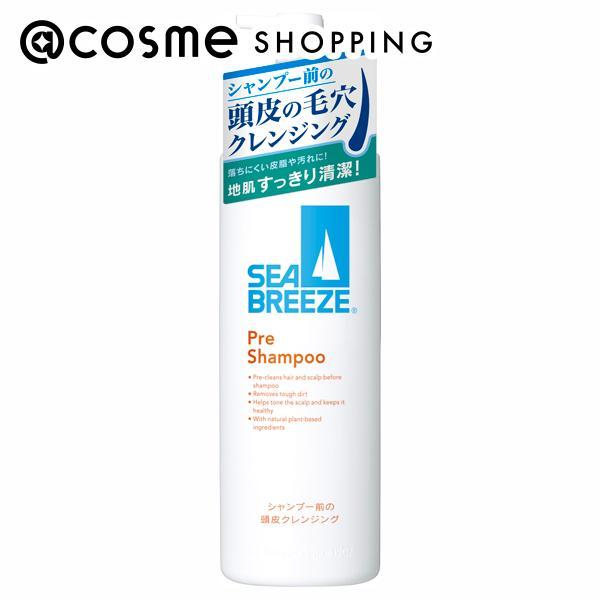 シャンプー前に頭皮の毛穴をスカッと洗浄するクレンジング。メントール配合。毛穴につまった皮脂や落としにくいスタイリング剤もしっかりオフ、頭皮と髪を健やかに保ちます。植物由来の頭皮洗浄・保護成分 (植物性頭皮洗浄成分+ハーブエッセンス)配合。香...