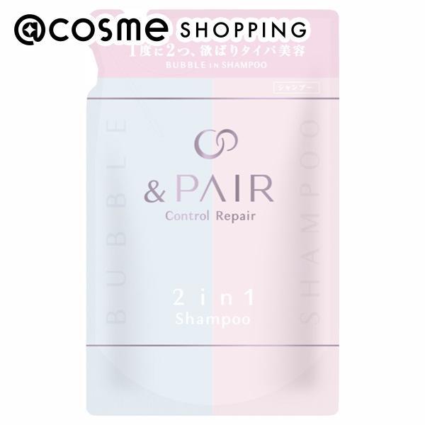 1本で2つの機能を持ち合わせ、髪のうねり※1とダメージを同時にケアするシャンプー製品の90%以上が保湿&amp;うねり※1ケア成分＊※2で構成し、指通りなめらなかツヤのあるうるサラ髪へ導きます。石油系洗浄成分フリー処方シャンプー：ピンクロー...