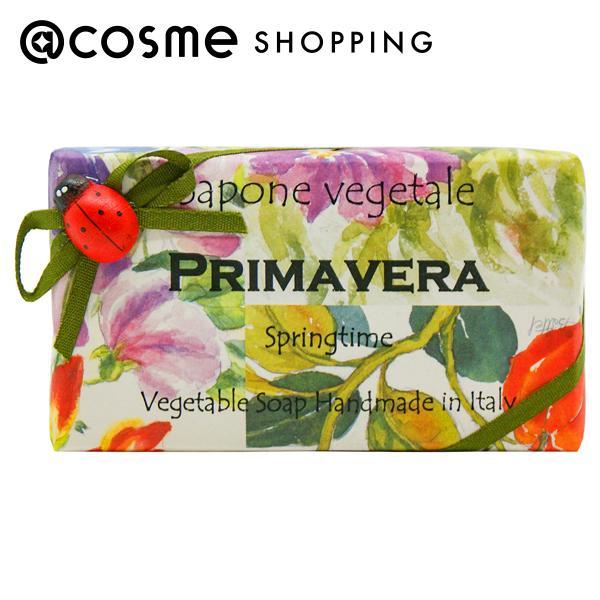 【 温かく爽やかな香り 】春が感じられる フローラルな香り【 アルキミアクラシックソープ 九つのPOINT! 】1. てんとう虫の石けん ハンドメイド in ltaly2. 16種類の香り ユニークな香り3. 植物由来の原料使用 天然成分9...