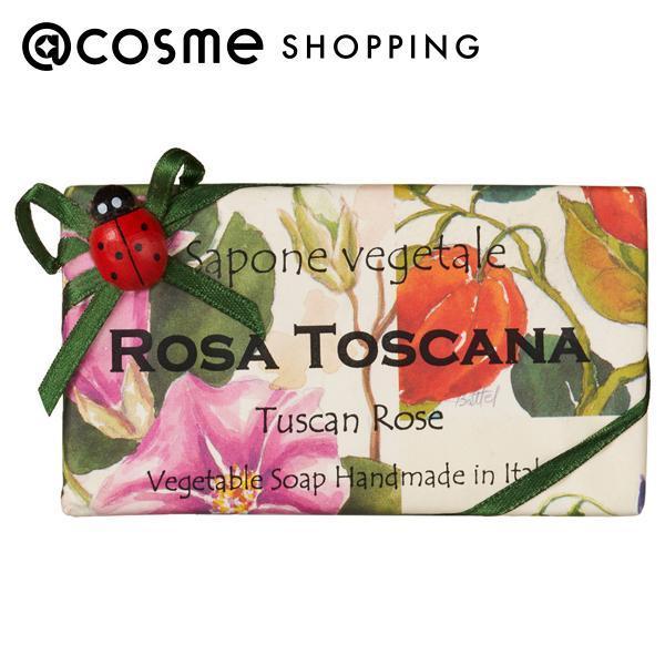 【 日美なローズの香り 】野生の爽やかなバラの香り【 アルキミアクラシックソープ 九つのPOINT! 】1. てんとう虫の石けん ハンドメイド in ltaly2. 16種類の香り ユニークな香り3. 植物由来の原料使用 天然成分98％4....