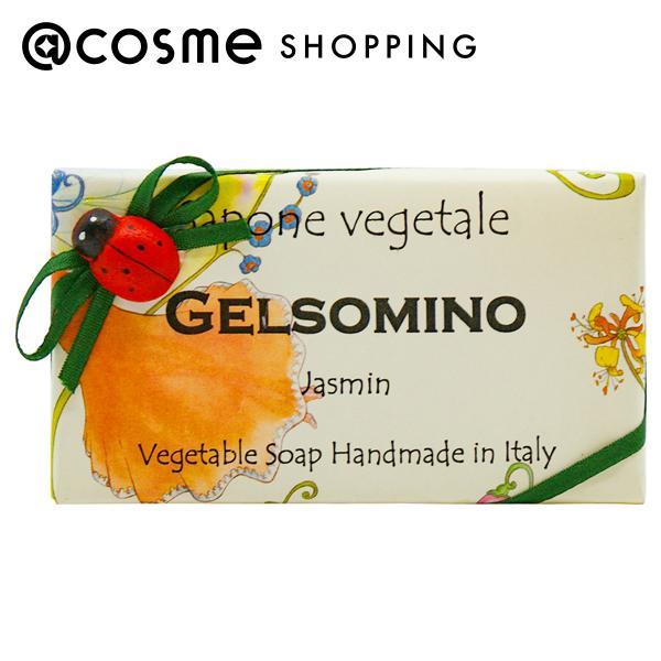 【 女性らしく繊細な香り 】女性らしく繊細なジャスミンの香り【 アルキミアクラシックソープ 九つのPOINT! 】1. てんとう虫の石けん ハンドメイド in ltaly2. 16種類の香り ユニークな香り3. 植物由来の原料使用 天然成分...