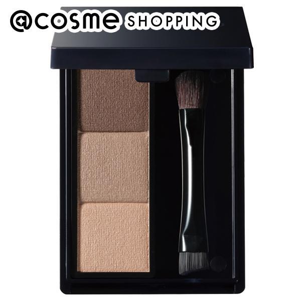 色パウダーでお好みでブレンドして使えるアイブロウパウダー。密着性の高いオイルでしっとりした質感でふんわり眉毛の仕上がりに！アイブロウ・ノーズに使えるダブルブラシ付。メイクアップ ＞ アイブロウ・眉マスカラ ＞ パウダーアイブロウ