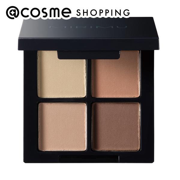 クラシックとモダンを兼ね備えた気品溢れるアイシャドウパレット。シックな質感でひと塗りでぴたっと密着し高発色！見たままの色で目元を彩る「オールマット」メイクアップ ＞ アイシャドウ ＞ パウダーアイシャドウ