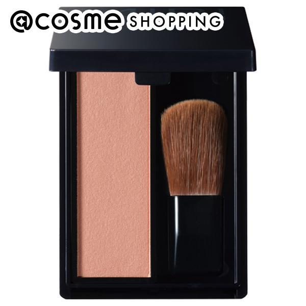 シェーディング・シャドウ・アイブロウ・チークなどマルチに使える万能カラーパウダー！くすみカラー展開で、自然な立体感を彩ります。石鹸オフで肌に負担なく心地よく使えます。(専用ブラシ付き )メイクアップ ＞ チーク ＞ パウダーチーク