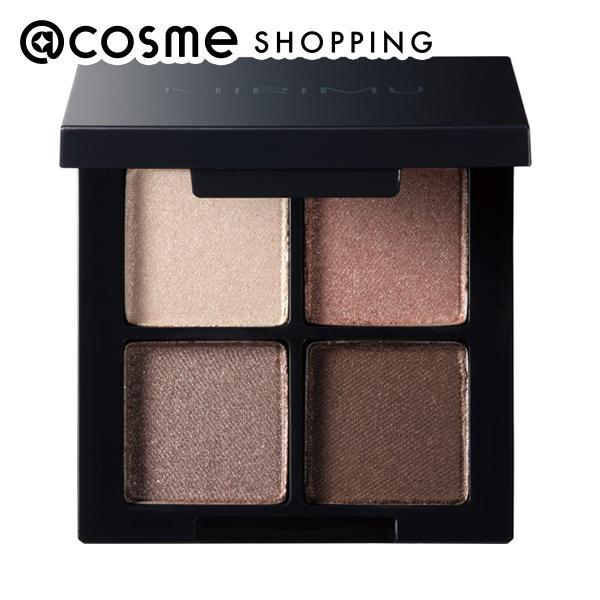 クラシックとモダンを兼ね備えた気品溢れるアイシャドウパレット。シックな質感でひと塗りでぴたっと密着し高発色！宝石のような輝きで目元を彩る「オールサテン」メイクアップ ＞ アイシャドウ ＞ パウダーアイシャドウ