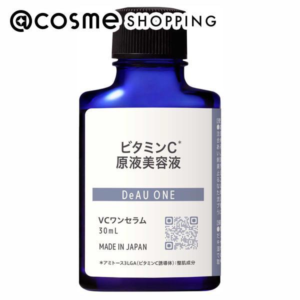 進化型ビタミンC誘導体(※1)原液(※2)を100％配合。壊れやすいビタミンCを安定的に届け、できるだけ刺激を抑えて続けやすさを目指しました。さらに、水と油になじむ両親媒性によって高浸透(※3)に。保湿力まで兼ね備えた進化型ビタミンC誘導体...