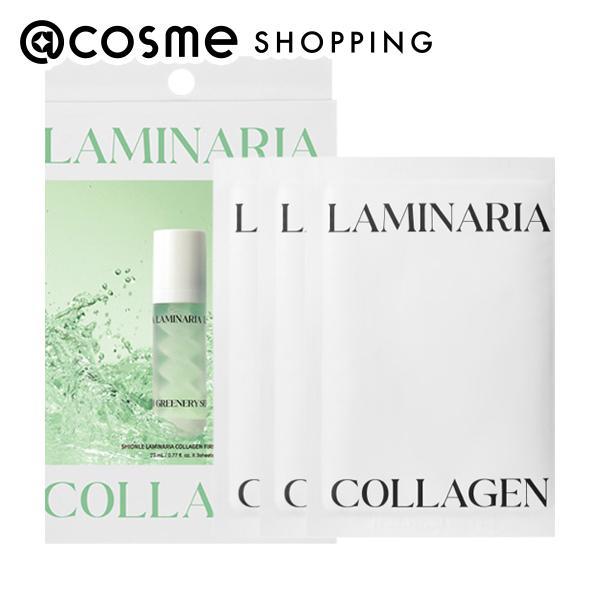 とろみのある糸引くエッセンスが肌にぴたっと密着。マコンブ由来のアルギン酸とコラーゲンエッセンスが、乾燥やゆらぎが気になる肌をたっぷりの潤いで包み込みます。高い保水力でぷるぷるの弾力を与え、まるでツヤツヤのゆで卵のようななめらかな肌へ。粘性の...