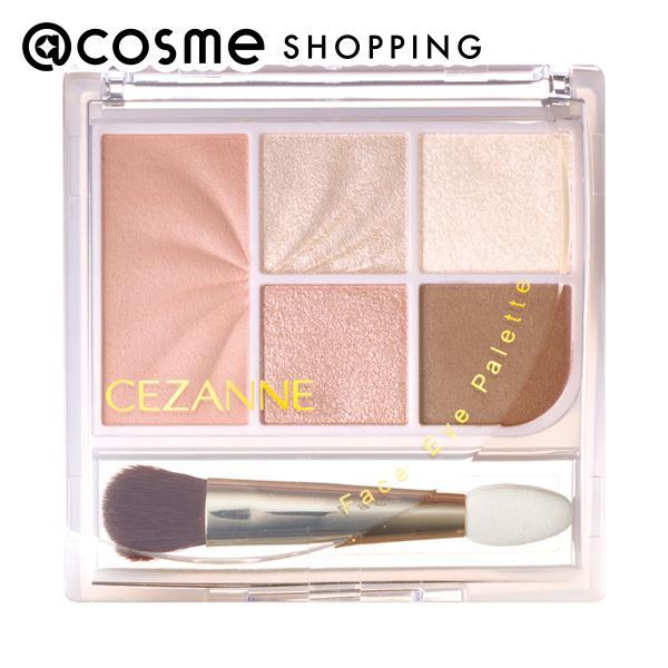 チーク・ハイライト・アイシャドウが1つのパレットにin！使いやすい【カラー×質感】で誰でも簡単にメイク完成。自然な奥行を作りやすいトーンを揃えた濃淡カラー。頬と目元の色味を合わせて統一感アップ。発色や仕上がりが絶妙に異なる5質感パウダー。し...