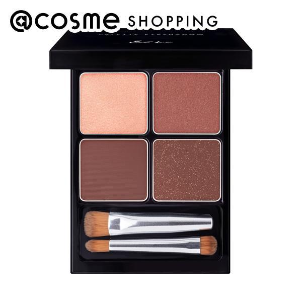 もっと肌にやさしくプロ仕様の色と質感を追求した人気のパレットアイシャドウがリニューアル&amp;beのパレットアイシャドウ、大人気の2カラーが使いやすくなってリニューアル！付属のチップが全て河北こだわりのブラシになって、より簡単にプロの技術...