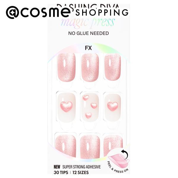 【構成品】ネイルチップ30枚、プレップパット1枚、取扱説明書1部、ミニファイル1個、ウッドスティック1個         【輸入元/発売元】DASHING DIVA JAPAN株式会社MADE IN CHINAネイル・ネイルグッズ ＞ ネイ...