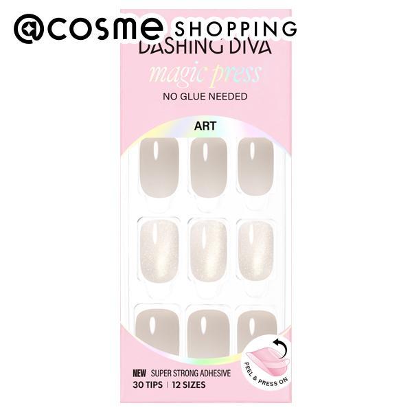 【構成品】ネイルチップ30枚、プレップパット1枚、取扱説明書1部、ミニファイル1個、ウッドスティック1個         【輸入元/発売元】DASHING DIVA JAPAN株式会社MADE IN CHINAネイル・ネイルグッズ ＞ ネイ...