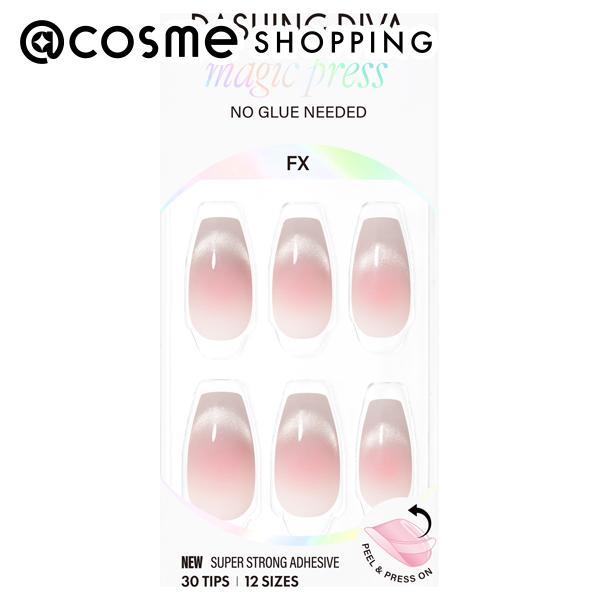 【構成品】ネイルチップ30枚、プレップパット1枚、取扱説明書1部、ミニファイル1個、ウッドスティック1個         【輸入元/発売元】DASHING DIVA JAPAN株式会社MADE IN CHINAネイル・ネイルグッズ ＞ ネイ...