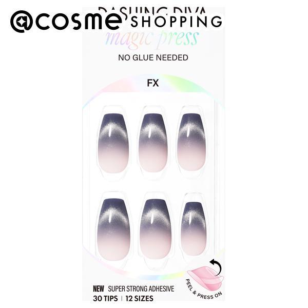 【構成品】ネイルチップ30枚、プレップパット1枚、取扱説明書1部、ミニファイル1個、ウッドスティック1個         【輸入元/発売元】DASHING DIVA JAPAN株式会社MADE IN CHINAネイル・ネイルグッズ ＞ ネイ...