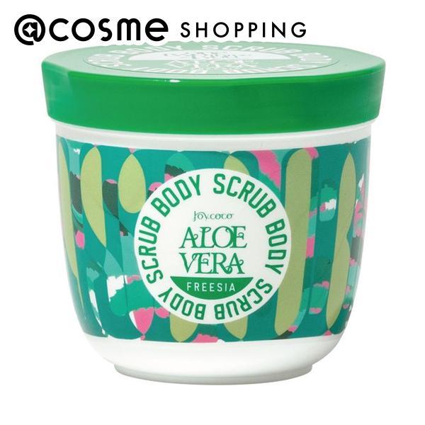 保湿効果の高いアロエベラエキスと、抗酸化作用がありくすみを改善するトコフェロール（ビタミンE）配合。きめ細かいスクラブが古い角質を落とししっとりうるおい肌へ導きます。刺激が少ないのでデイリーの角質ケアにピッタリ。メロンやキウイのようなみずみ...