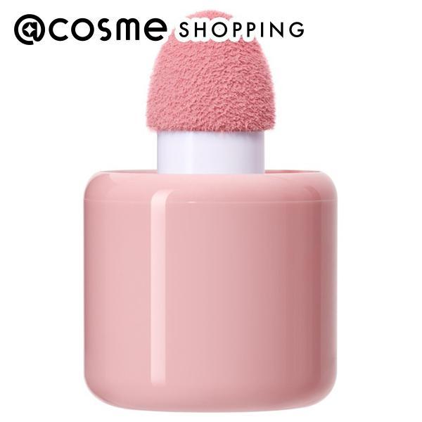 ジュワっと光って、ほわっとなじむ。ふんわり血色感チーク。ひと塗りでふんわり血色とたっぷりツヤ感を叶えます。ムラなくなじんで、チークが苦手な方も使いやすい自然なカラー。メイクアップ ＞ チーク ＞ リキッドチーク