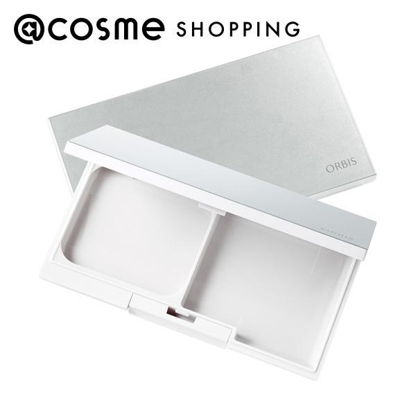 2025年版タイムレスフィットファンデーションUV、およびカシミアフィットファンデーションN に使えるケースです。※ファンデーション リフィル、パフはついておりません。メイクアップ・ケアグッズ ＞ ファンデーション・パウダーケース ＞ ファ...