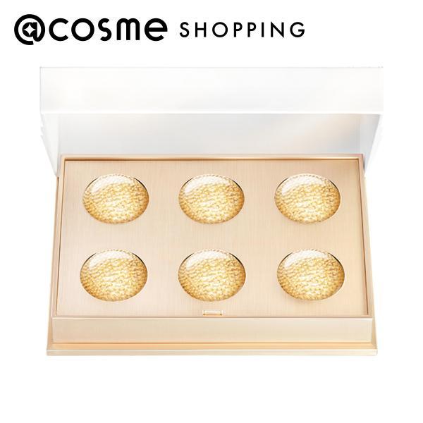 【セット内容】・マイクロマスク（5mL）6個【厳選されたブドウ花から抽出したエッセンス】厳選された2万3000株の中から選び抜かれた2株のブドウ花を収穫し、先端バイオテクノロジーを用いて抽出。ブドウ花から抽出したエッセンスがキメと弾力をダブ...