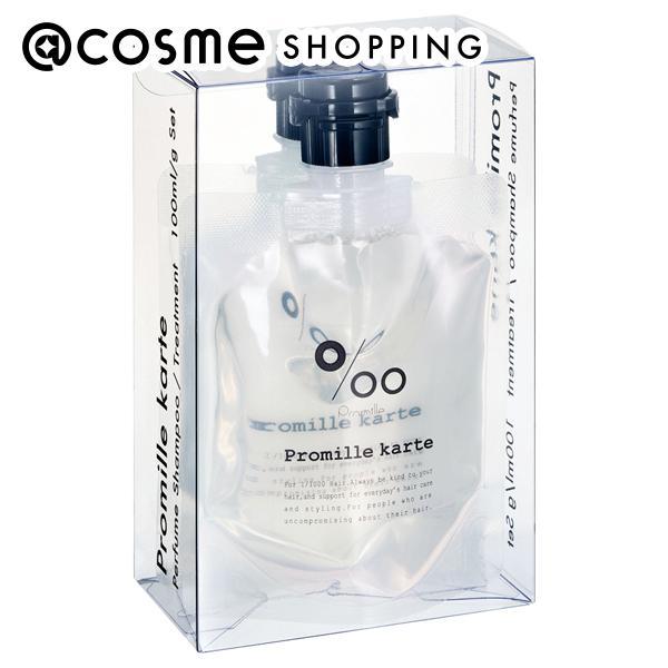 【セット内容】・パフュームシャンプー No.1ホワイト （100ml）・パフュームトリートメント No.1ホワイト （100g）繰り返しのヘアカラーやヘアアイロンの熱ダメージで髪が乾燥してまとまらず、毛先の枝毛も気になる方におすすめ。年齢に...