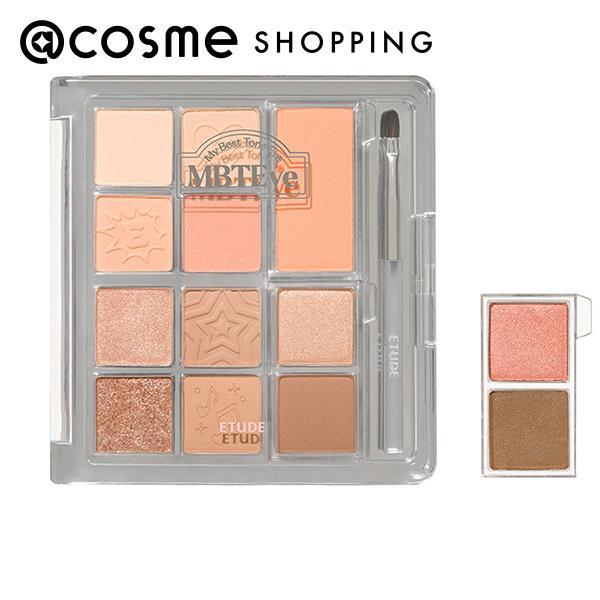 トレンドのMBTIに合わせたパーソナルカラー配色のアイシャドウパレット。手のひらサイズのカスタマイズパレットで簡単ワントーンメイクメイクアップ ＞ アイシャドウ ＞ パウダーアイシャドウ