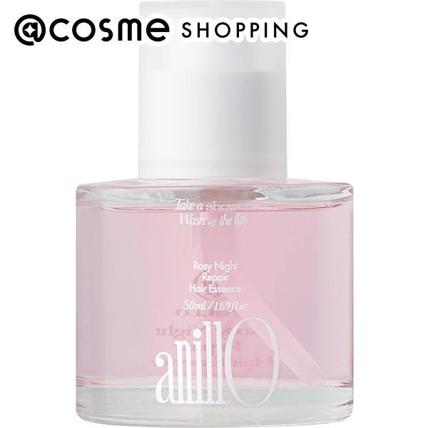 疲れが溜まって傷んだ髪をサラツヤコーティングとともに冷たい鼻先に残るローズの香りが包み込みます。ローズヒップオイルを含む8種の栄養オイルが傷んだ髪にグローズを塗ったような活気あるツヤを与えます。シャンプー・ヘアケア・ヘアスタイリング ＞ 洗...