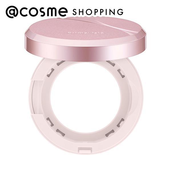 プリマヴィスタのクッションファンデーション専用コンパクトケースです。別売りのプリマヴィスタ　クッションファンデーション(レフィル)をセットしてお使いください。パフは別売りのレフィルについてます。メイクアップ・ケアグッズ ＞ ファンデーション...