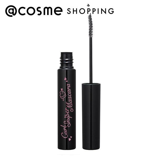 狙ったまつげは必ず塗り仕留める!スナイパーみたいな極細マスカラ。狙ったまつげは必ず塗り仕留める!スナイパーブラシ（極細ブラシ）は、先端に向かって細くなる形状なので先端を使えば目頭・目尻・下まつげをしっかり拾えます。更にブラシの毛のピッチが細...