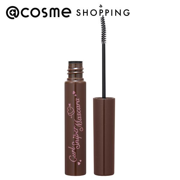 狙ったまつげは必ず塗り仕留める!スナイパーみたいな極細マスカラ狙ったまつげは必ず塗り仕留める!スナイパーブラシ（極細ブラシ）は、先端に向かって細くなる形状なので先端を使えば目頭・目尻・下まつげをしっかり拾えます。更にブラシの毛のピッチが細か...