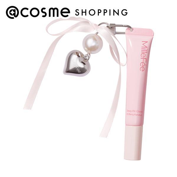 うるおいケアもメイクも叶えちゃう！透け感仕上げのうるっとグロスメイクアップ ＞ 口紅・リップグロス ＞ リップグロス