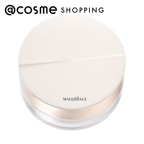 美容液仕立ての粉感レスパウダーでメイクしたてのつや・透明感が１日中*続く　使うたび、「極上つるん肌」。　容器・パウダー・パフ入り。 *13時間化粧もち※データ取得済み　※つや・透明感・毛穴の目立ちのなさ・毛穴落ちのなさ・カバー力・よれのなさ...