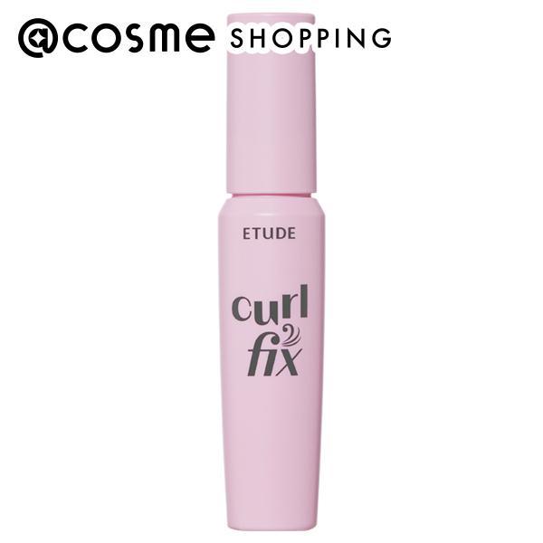 【ミニサイズ】メイクしたてのカールをキープ！盛れる束感マスカラ 上向き束感まつ毛が簡単につくれる♪ 汗、皮脂にも負けないウォータープルーフ処方メイクアップ ＞ マスカラ・マスカラ下地 ＞ マスカラ