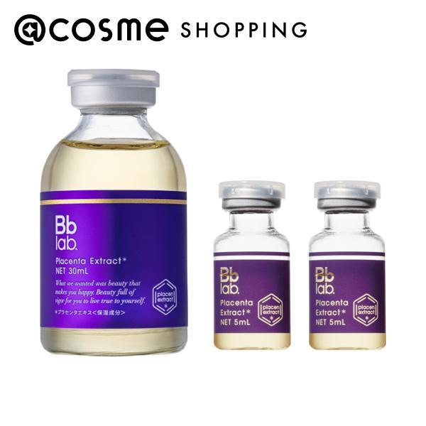 【セット内容】・水溶性プラセンタ＊エキス原液 30mL・水溶性プラセンタ＊エキス原液 5mL×2大人気の水溶性プラセンタエキス*原液を、いつもより【たっぷり】お試しいただけるお得なセット。プラセンタ*とビタミンC*1を配合。さらに、ヒアルロ...