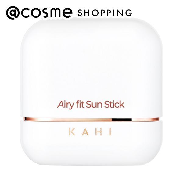 空気のような軽さで密着し、べたつかずサラサラの肌に。独自開発のウォーターブースティング技術を採用、長時間UVカットを叶える日焼け止めスティック。#エアリーフィット #持ち運びサイズ #いつでもどこでも #メイクの上にもさらっと密着・SPF5...