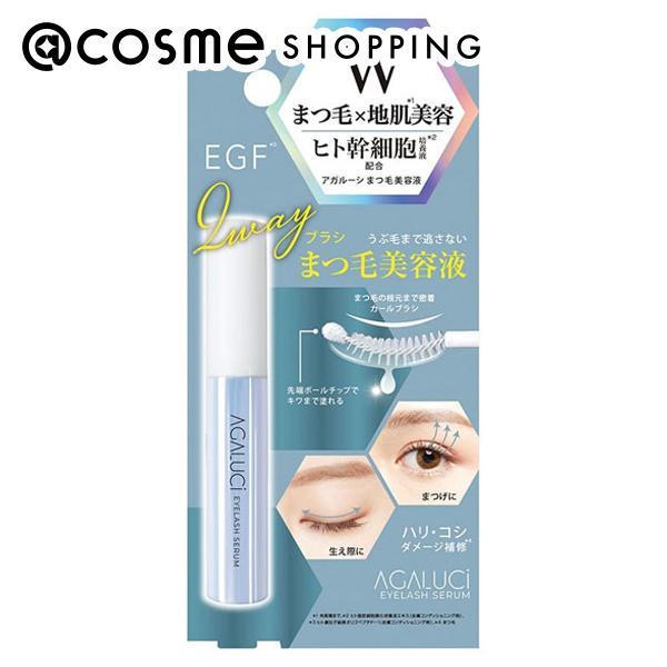 まつげケア成分を贅沢に配合することでハリコシのある、強くたくましいまつげへと導きます。ヒト幹細胞培養液※1×EGF※2配合塗りやすさにこだわり【うぶ毛まで逃がさない】 先端ボール付きブラシ。根元から立ち上げ束感セパレート、マツエクOK、ハリ...