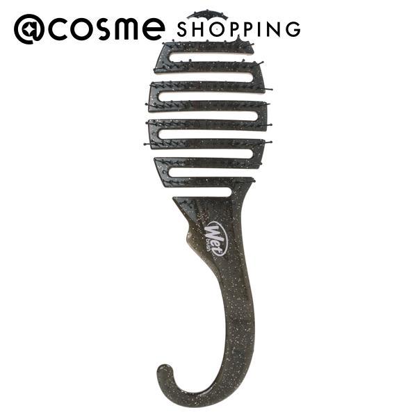 軽く簡単に美しく、スピーディーに指通りの良い髪に整えられるブラシ。シャワーの際に髪を優しくブラッシングし、トリートメントを均等に行き渡らせます。お手入れも簡単、洗ったら水ですすいでかけておくだけでOK。シャワーのフックなどにかけられるハンド...