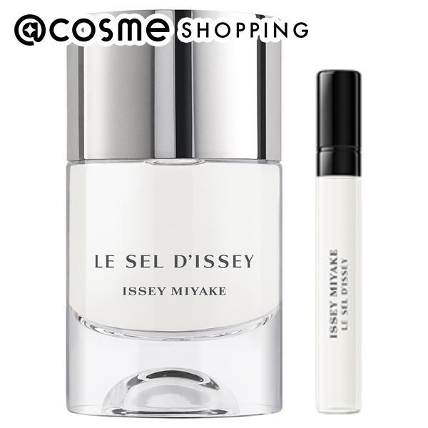 【キット内容】・イッセイ ミヤケ ル セルドゥ イッセイ オードトワレ 50mL（現品）・イッセイ ミヤケ ル セルドゥ イッセイ オードトワレ 4mL（特製サイズ）「ル セルドゥ イッセイ」のウッドとマリンノートが爽快に香るオードトワレ ...