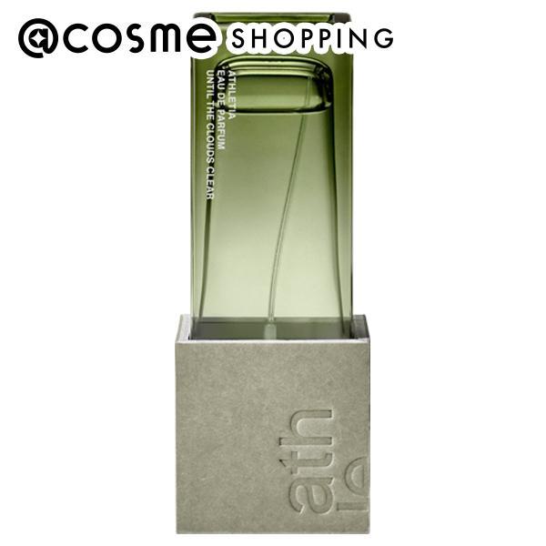 athletia3つの香景。 感情からインスピレーションを得て作られた athletiaの新しいオードパルファン。日々、ふと沸き起こる感情や衝動、そのもとになる3 つの情景から生まれた、3 つの香り。 UNTIL THE CLOUDS CL...