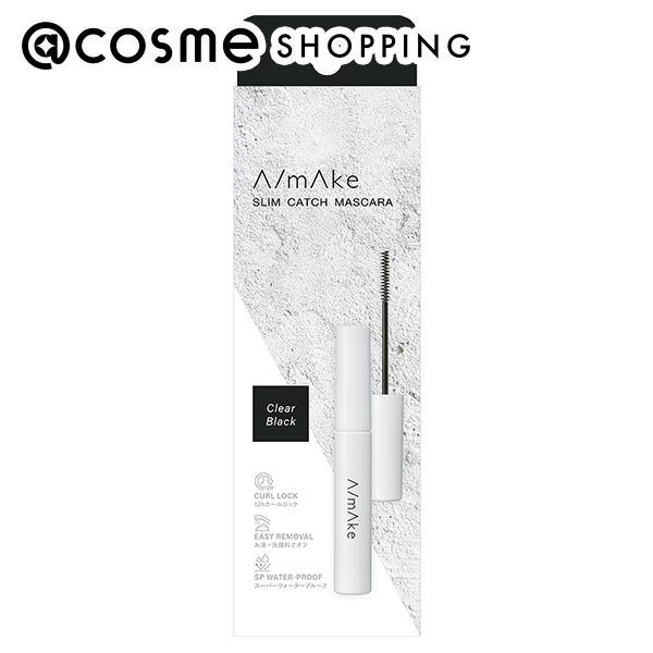 多機能4WAYマスカラ繊細カール・束感・下地・トップコートの1本4役メイクアップ ＞ マスカラ・マスカラ下地 ＞ マスカラ