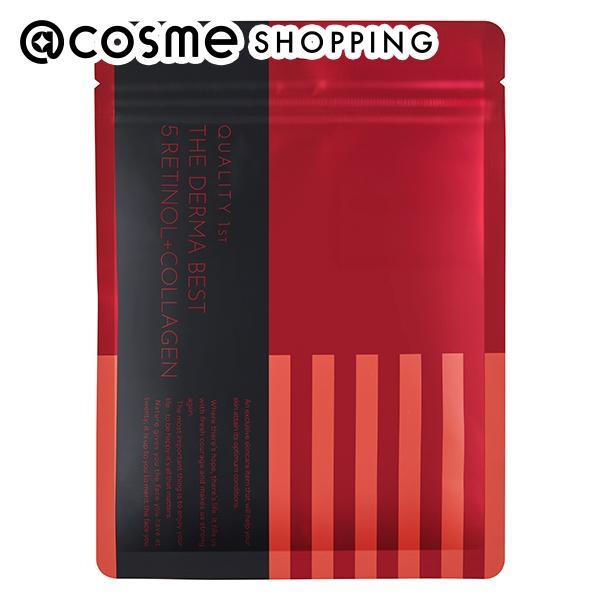 エイジングケア※1の最高峰※2成分として人気の高い5種類のピュアレチノールと誘導体※3を配合。さらに、分子量の異なるコラーゲン※4を贅沢に配合した、夜用エイジングケア※1マスク。シリーズ史上最高級※23層構造＆厚切り「エクストリームシート」...