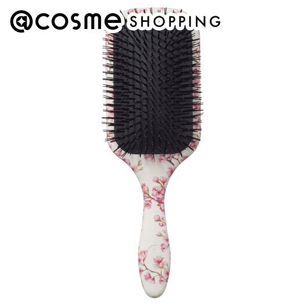 ●エアークッション付の長短2種類ナイロンピンで髪の絡まりやもつれを解きほぐします。長いピンが髪をやさしく解きほぐし、短いピンでホコリやスタイリング剤を除去。お風呂前に髪を梳かすだけでシャンプーの泡立ちは変わってきます。●持ち手は人間工学に基...