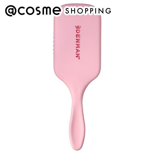 ●幅広面のためブローやスタイリングも時短に。エアークッション融合の快適パドルブラシ●固めのピンのため、ディタングルやブローに最適です。●持ち手は人間工学に基づいたディアドロップ型で疲れにくく長時間使用でもOK。●耐熱性に優れ、ドライヤーの熱...