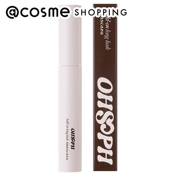 ■ ひと塗りで、自然にボリュームアップ。ナチュラルまつげ、確かな存在感。■ まつげに軽やかに、ムラなく密着。天然由来の竹ファイバーで、一本一本、長く繊細なロングラッシュを実現。■ 02ダークブラウン…濃密なテクスチャーでしっかり固定されるロ...