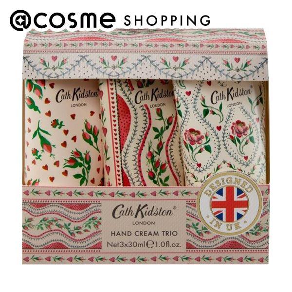 【セット内容】・ハンドクリーム ピーチの香り 30ml・ハンドクリーム グレープフルーツの香り 30ml・ハンドクリーム レモンの香り 30ml異なる香りが3本セットになったミニハンドクリームセットです。香調バランスよく人気の香りを採用！異...