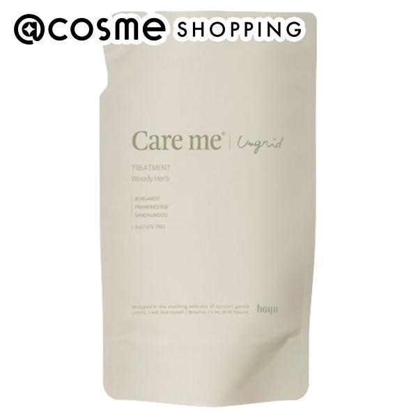 Ungrid共同開発のオーガニックヘアケアブランド。心地よく潤い、まとまる髪へ。ウッディーハーブの香り。オーガニック認証シア脂(毛髪保護成分)を配合。植物メドウフォーム油(毛髪保護成分・加脂剤)を配合。毛髪構成成分のケラチン※を配合。ネムノ...