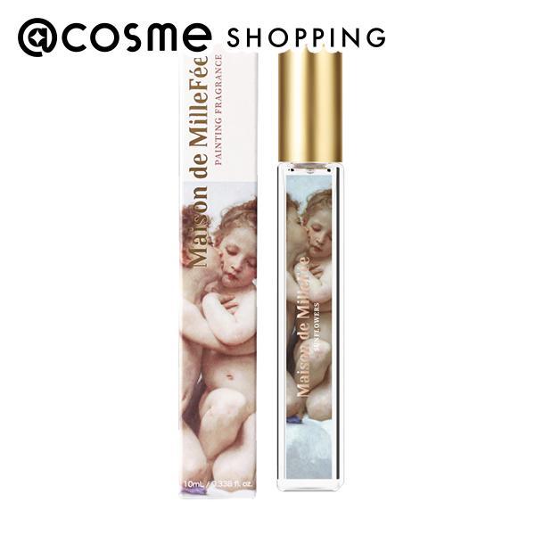 Artistry in Scent〜世界の芸術を香りでまとう〜絵画からインスピレーションを受けた本格的な香りのフレグランス。持ち運びに適したコンパクトサイズで、いつでも絵画の世界観を感じられるオードパルファムです。香水・ヘアフレグランス ＞...