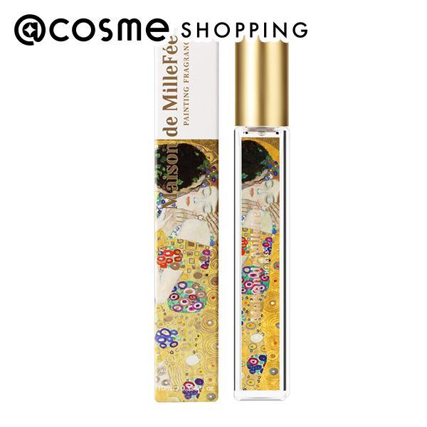 Artistry in Scent〜世界の芸術を香りでまとう〜絵画からインスピレーションを受けた本格的な香りのフレグランス。持ち運びに適したコンパクトサイズで、いつでも絵画の世界観を感じられるオードパルファムです。香水・ヘアフレグランス ＞...