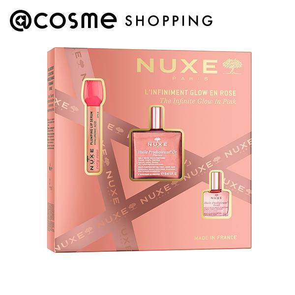 【セット内容】プロディジュー フローラル ゴールド オイル 50mLヴェリィ ローズ リップ セラム 8mLプロディジュー フローラル オイル 10mLやさしさニュアンスをON！フローラルの上品な輝きにときめく心躍るトリオフローラル満ちるピ...