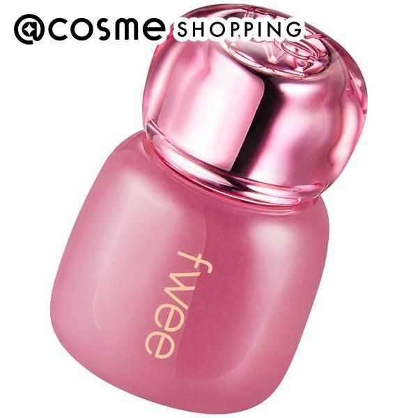 さらに鮮明になった発色とツヤでティントとグロスを一緒に塗ったようなボリュームある3D唇へ#フィー 3Dボリューミングティントメイクアップ ＞ 口紅・リップグロス ＞ 口紅