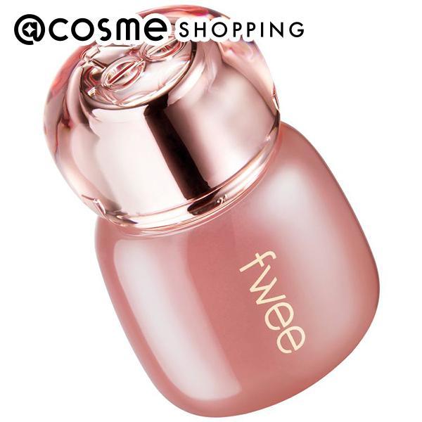 さらに鮮明になった発色とツヤでティントとグロスを一緒に塗ったようなボリュームある3D唇へ#フィー 3Dボリューミングティントメイクアップ ＞ 口紅・リップグロス ＞ 口紅