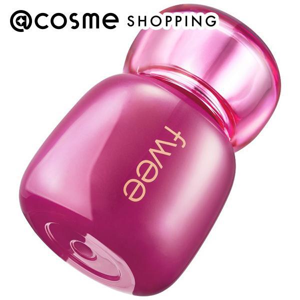 さらに鮮明になった発色とツヤでティントとグロスを一緒に塗ったようなボリュームある3D唇へ#フィー 3Dボリューミングティントメイクアップ ＞ 口紅・リップグロス ＞ 口紅