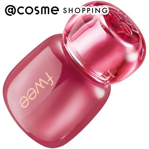 さらに鮮明になった発色とツヤでティントとグロスを一緒に塗ったようなボリュームある3D唇へ#フィー 3Dボリューミングティントメイクアップ ＞ 口紅・リップグロス ＞ 口紅